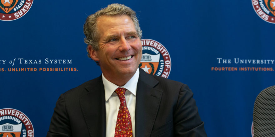 Office of the Chancellor | University of Texas System